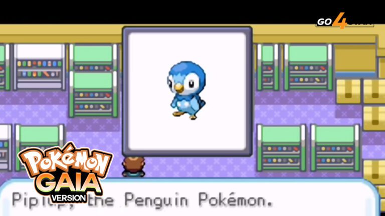 The Ultimate Pokémon Gaia Guide: Uncover Every Secret and Strategy