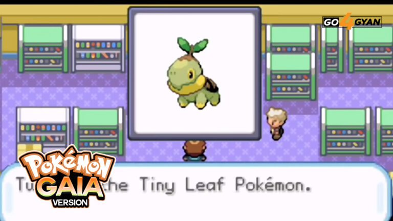 The Ultimate Pokémon Gaia Guide: Uncover Every Secret and Strategy
