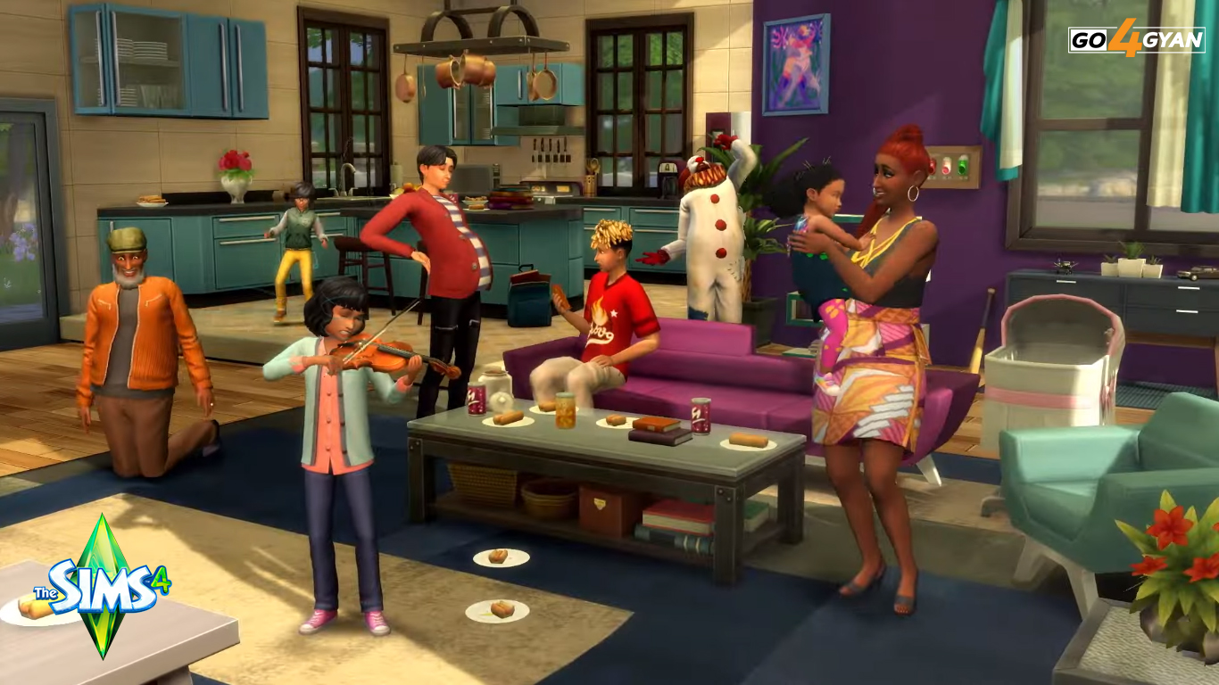 UI Cheats Sims 4: Comprehensive Guide to Cheat Codes - Go4gyan