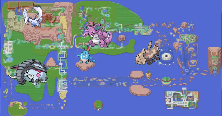 Pokémon Emerald Rogue: The Ultimate Guide - Go4gyan
