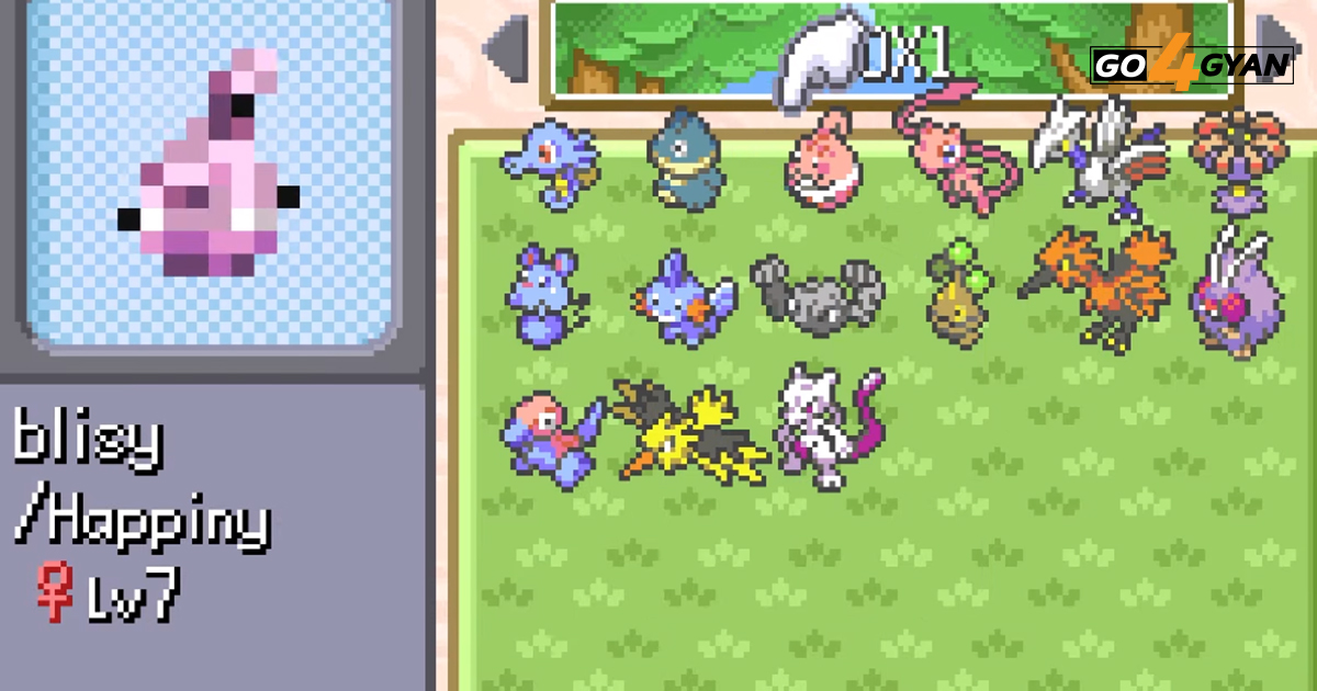 Pokémon Emerald Rogue: The Ultimate Guide - Go4gyan